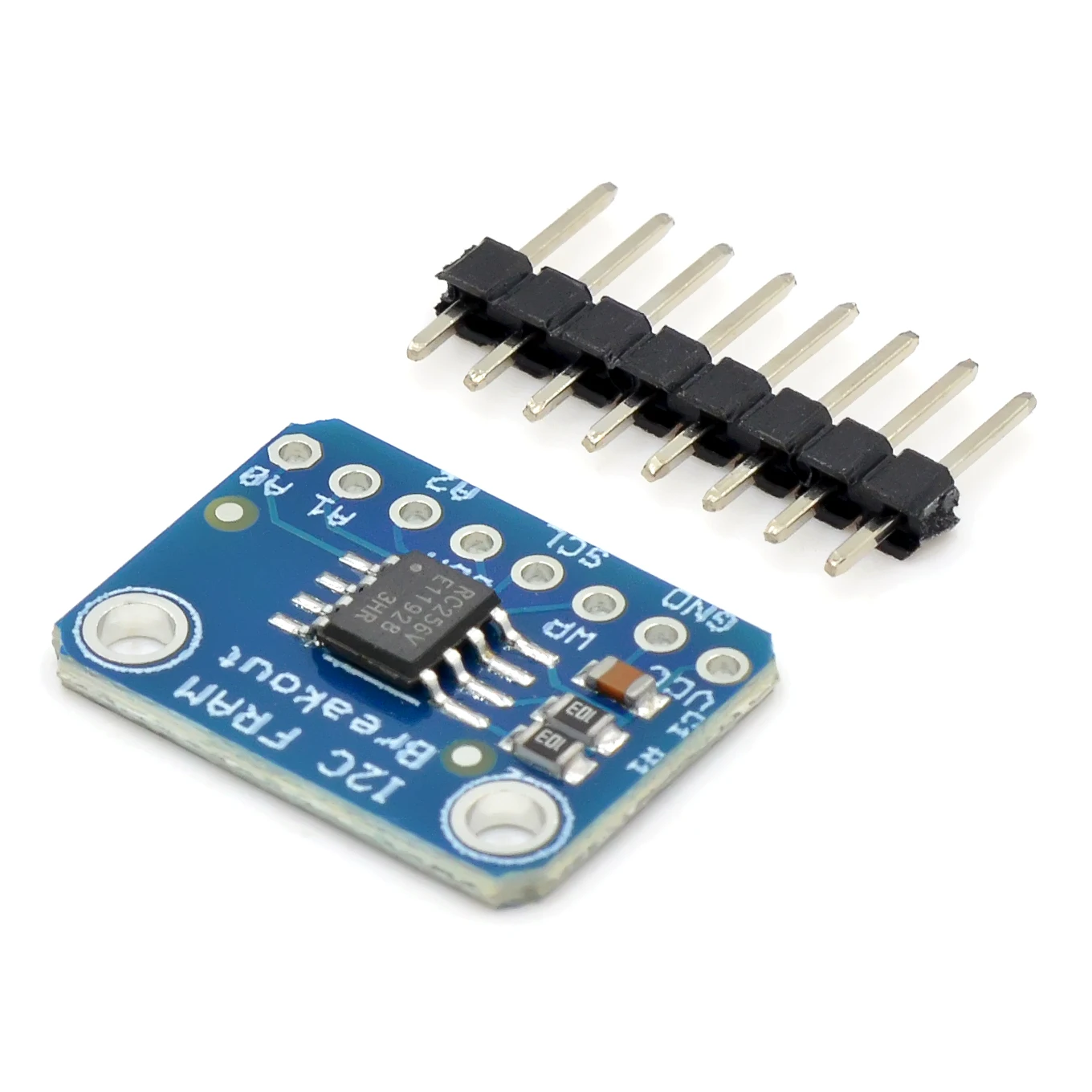 MB85RC256V-Memory-IC-32KB-Development-Tools-I2C-Non-Volatile-FRAM ...
