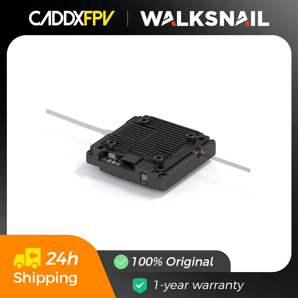 CADDXFPV Walksnail Avatar HD VTX V2 Module 6V-25.2V 5.725-5.850GHz 8g ...