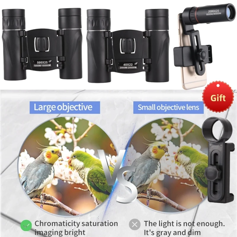 8X-HD-Zoom-Binoculars-Mini-Portable-Telescope-Powerful-Long-Distance ...