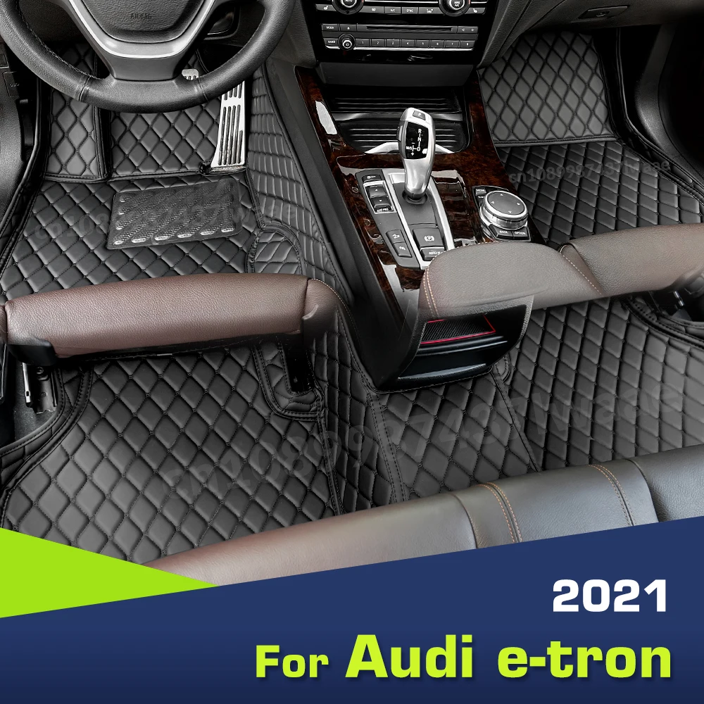 Car-Floor-Mats-For-Audi-e-tron-2021-Custom-Auto-Foot-Pads-Automobile ...