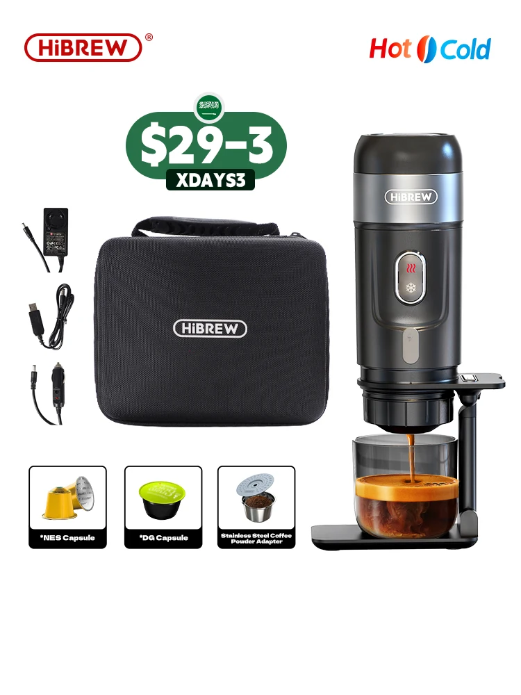 HiBREW-Portable-Coffee-Machine-for-Car-Home-DC12V-Expresso-Coffee-Maker ...