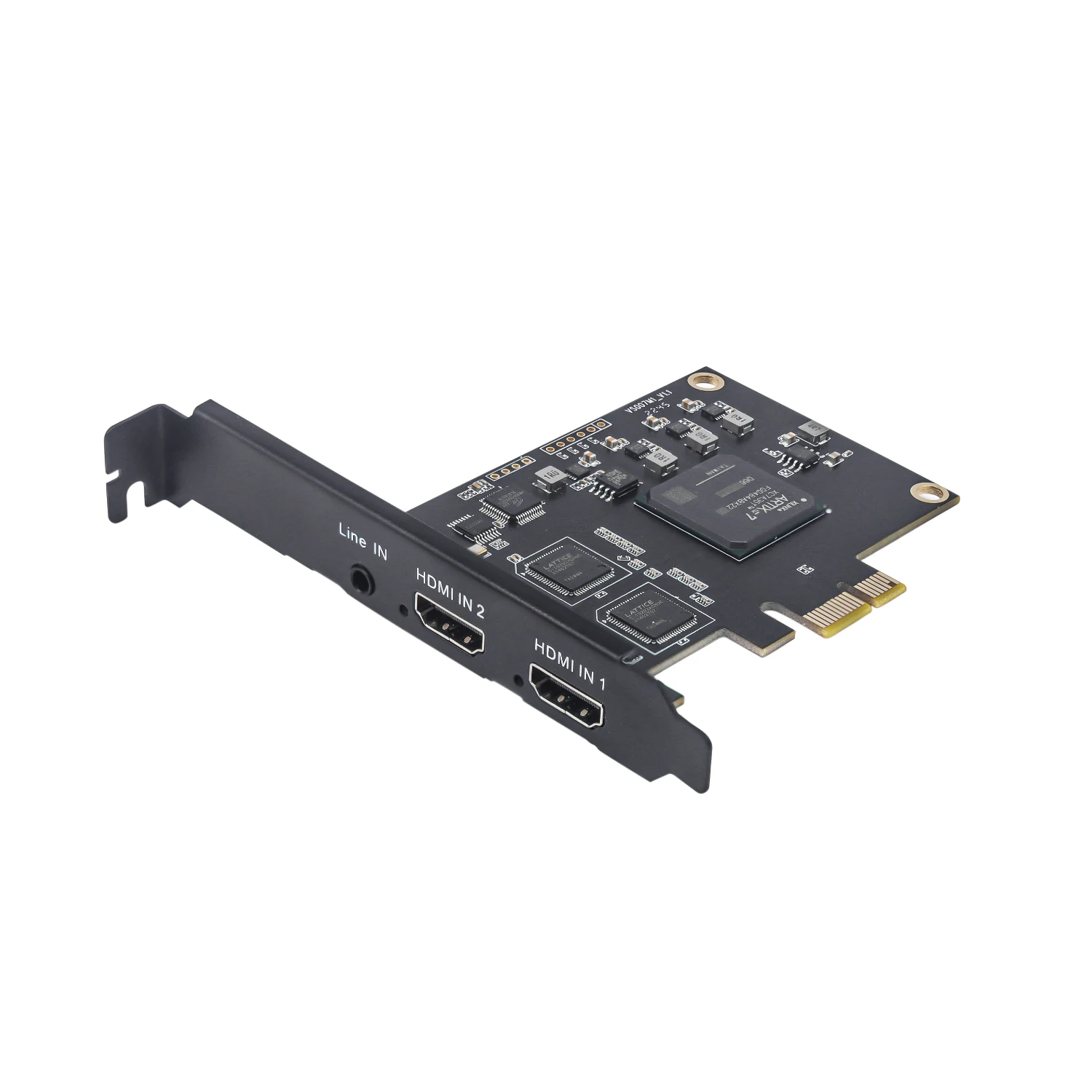 UNISHEEN-HD-Video-Capture-Card-Box-Transmiss-o-PCI-Express-Linux-1080P ...