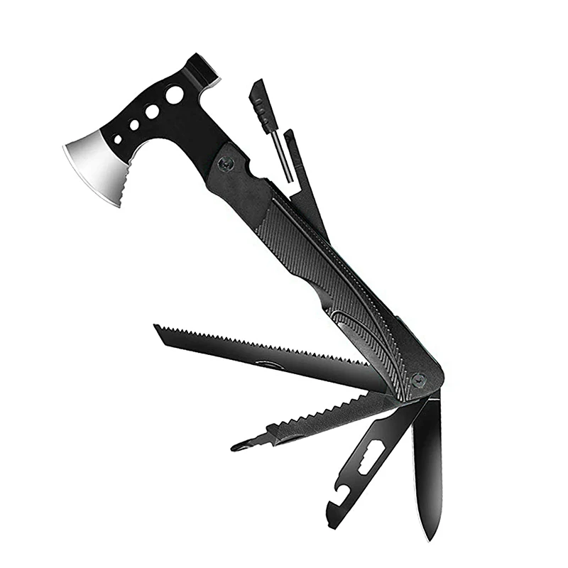 Stainless-Steel-Multifunctional-Axe-Outdoor-Tactical-Portable-Folding ...