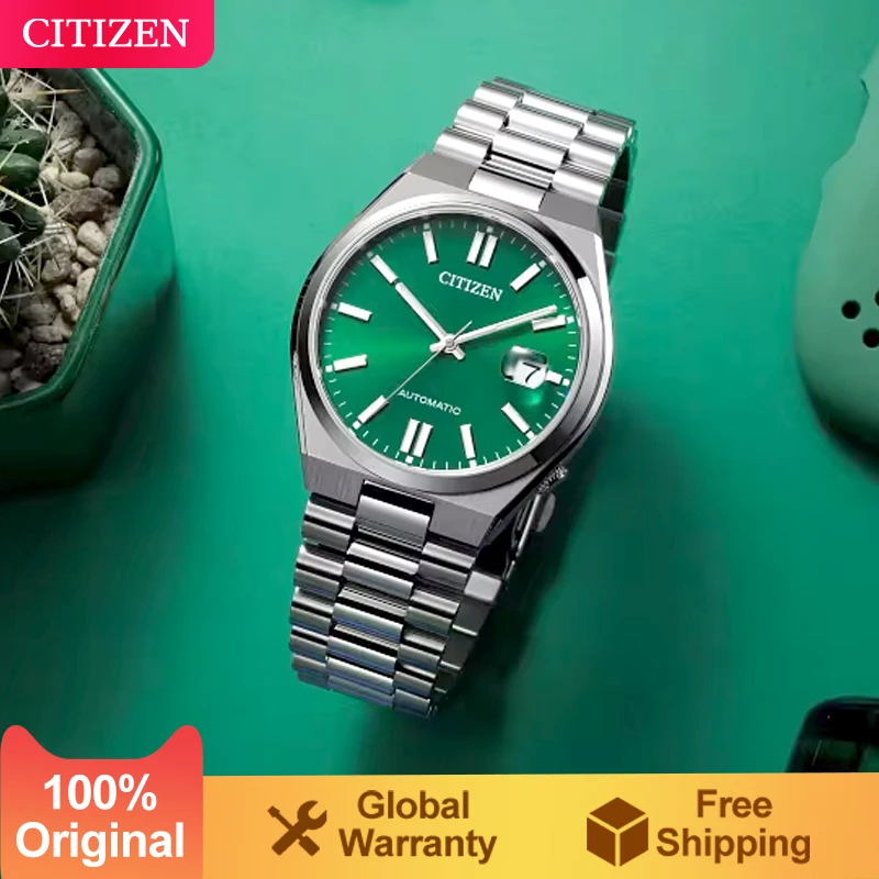 Reloj-CITIZEN-Original-japon-s-para-hombre-relojes-mec-nicos-autom ...