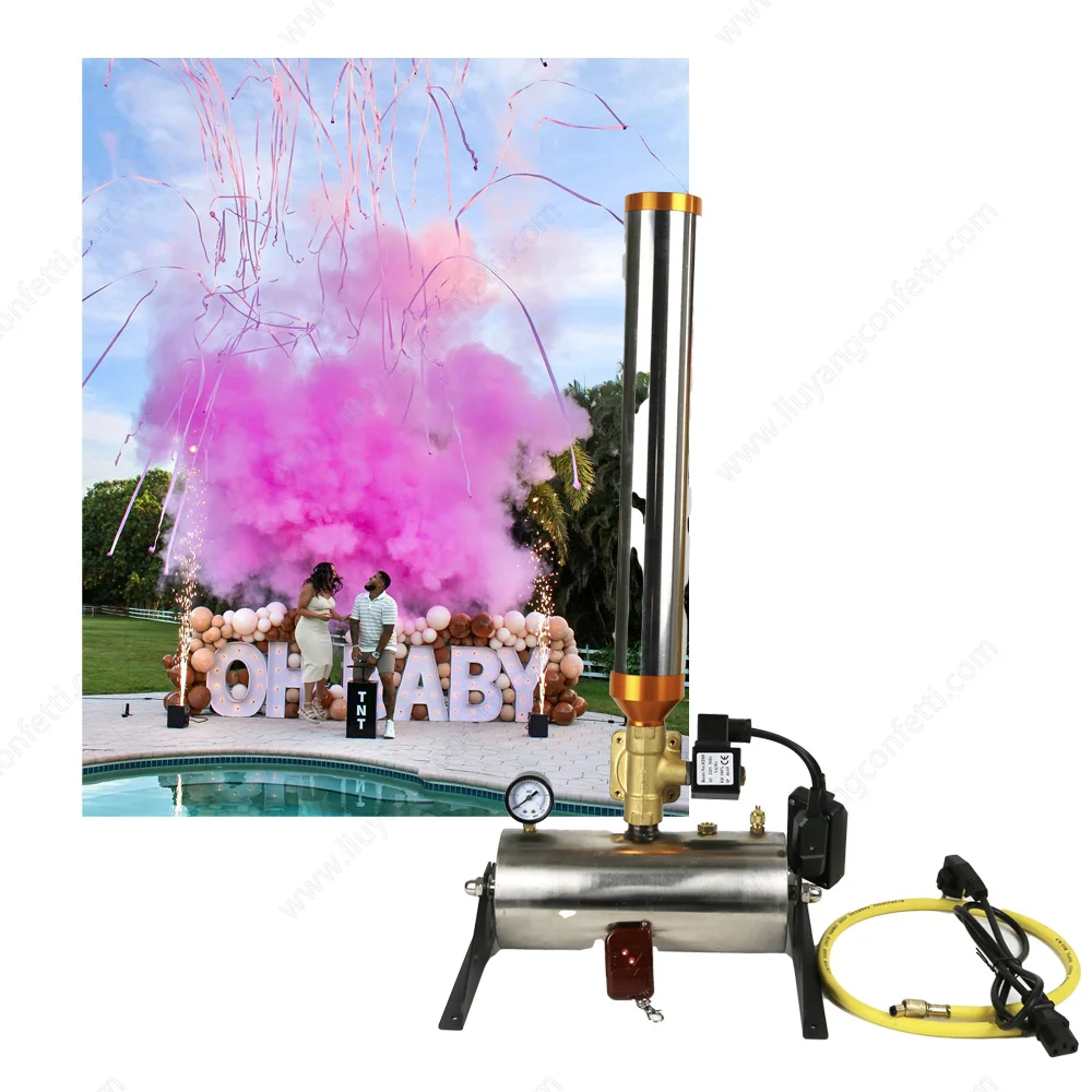 150W-Confetti-Streamer-Wedding-Paper-Machine-Stage-Effect-Colorful-Shot ...