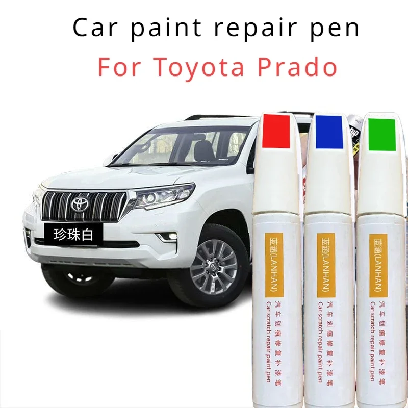 Bol-grafo-de-pintura-de-retoque-para-Toyota-Prado-color-verde-oscuro ...