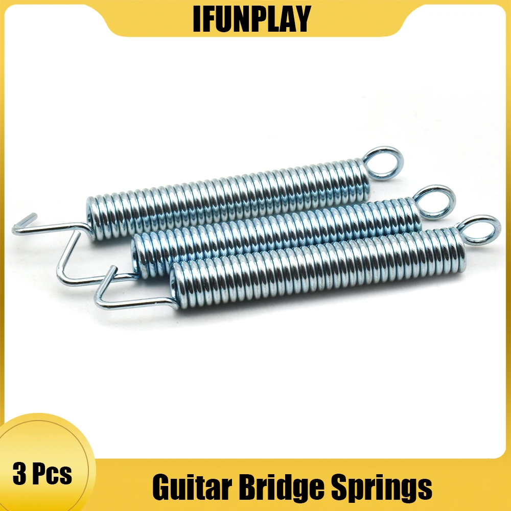 3Pcs-Electric-Guitar-Tremolo-Bridge-Springs-for-FD-ST-Bridge-Double ...