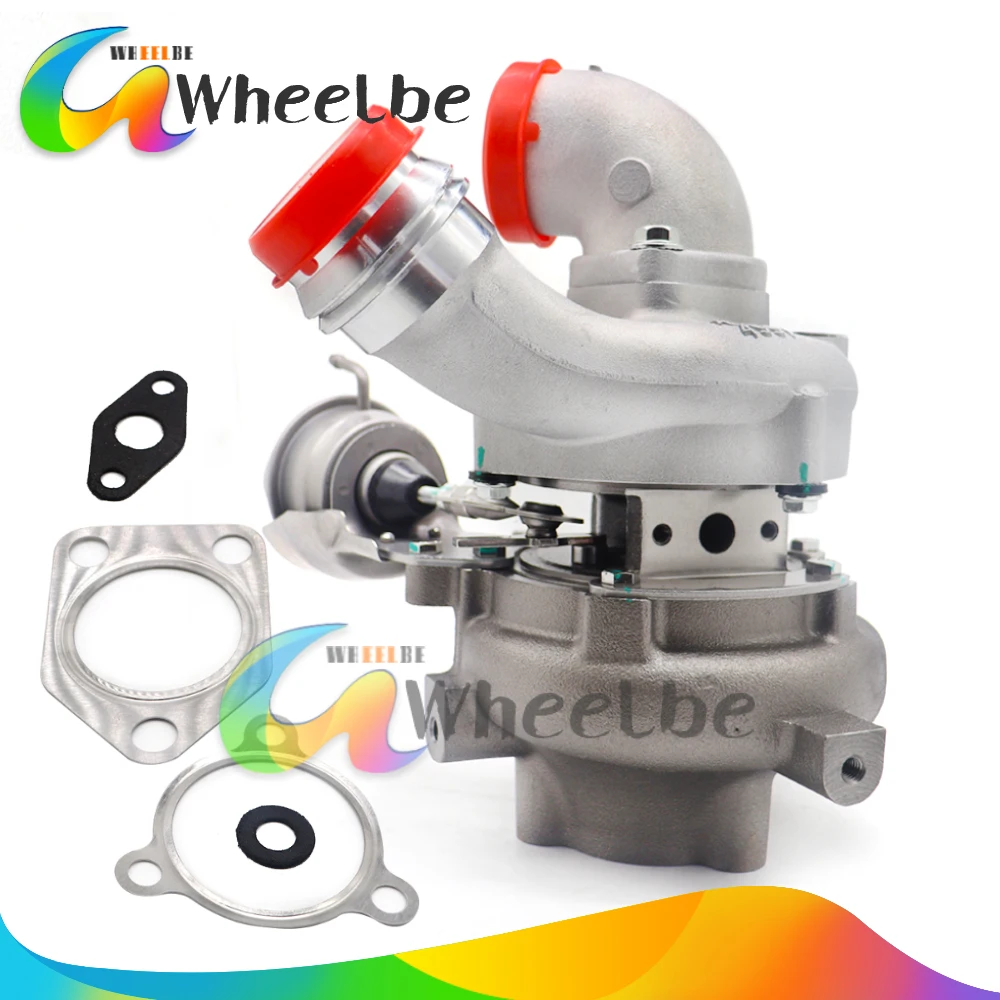 Turbocharger-For-Hyundai-H-1-2-5-CRDI-125kw-28231-4A700-28230-4A701 ...