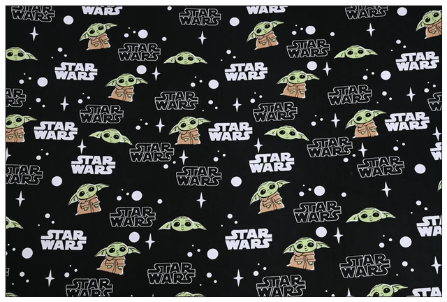 Star Wars Print Pattern