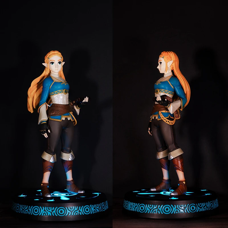 Princess Zelda Figure