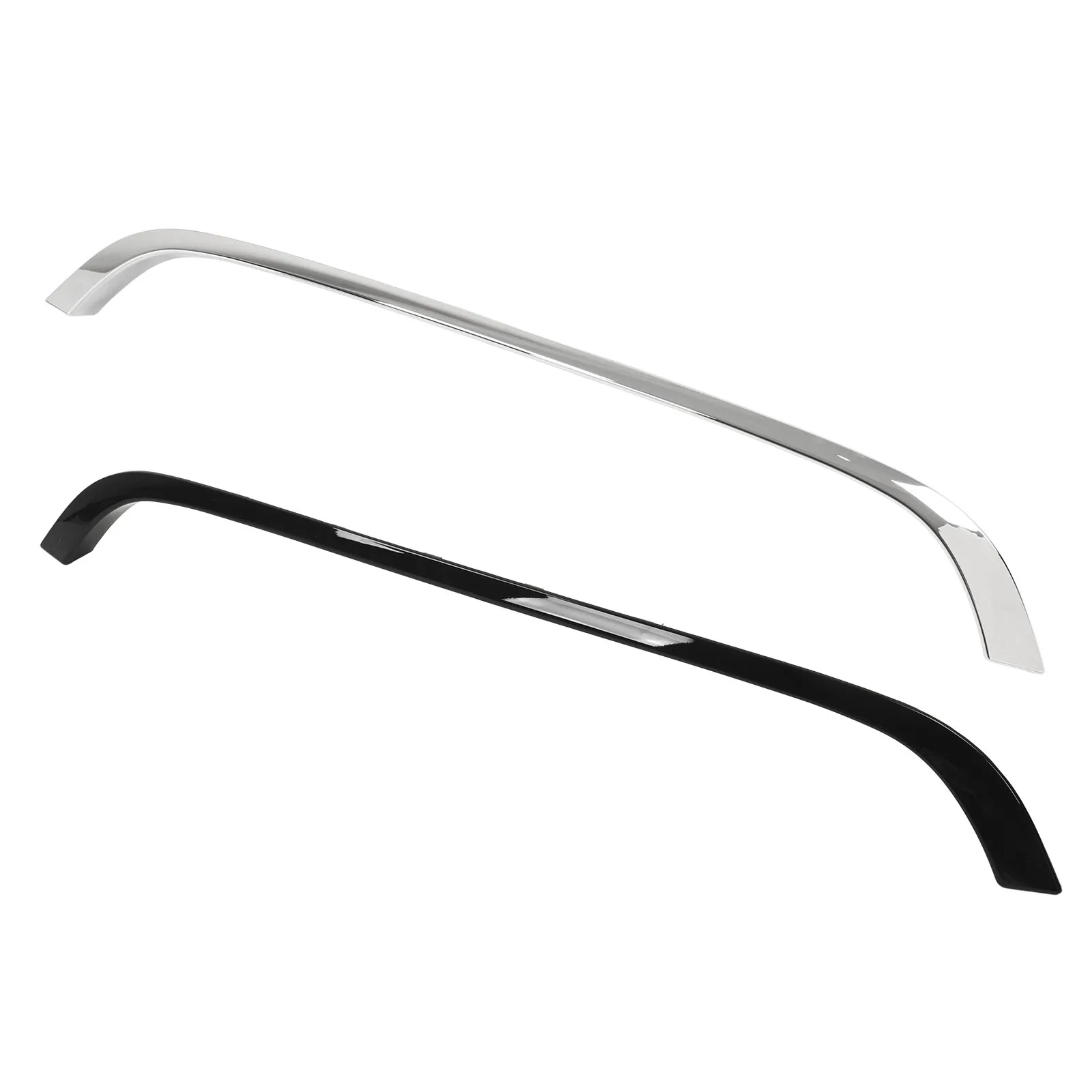 Bonnet Molding Trim Upper Grille Surround Trim Hood Molding 51132751040 ...
