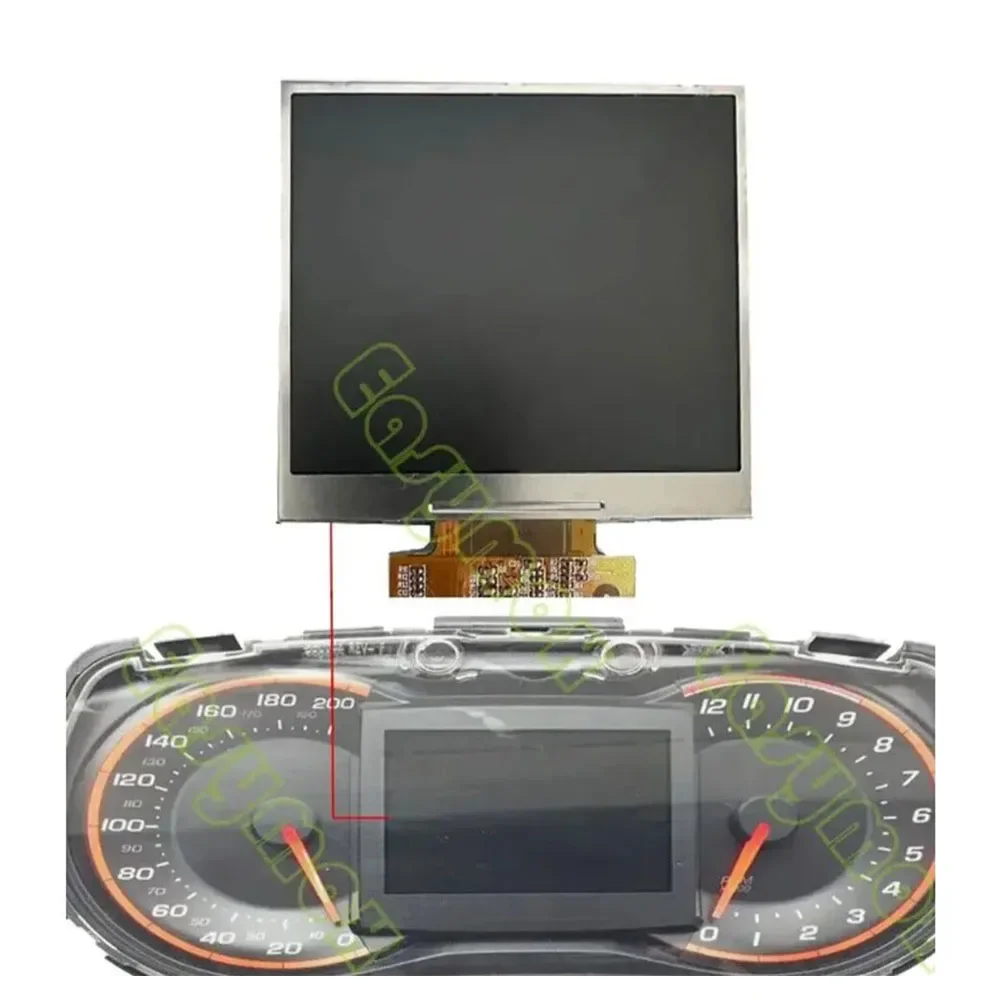 LCD-Display-Dashboard-for-BRP-Can-Am-Spyder-RT-S-2012-2016-Speedometer ...