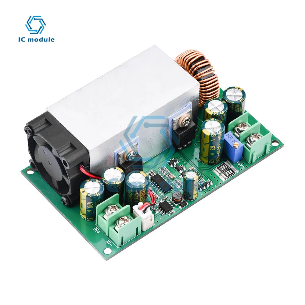 Professional-Step-down-Powe-DC-DC-Buck-Converter-Step-Down-Module-DC ...