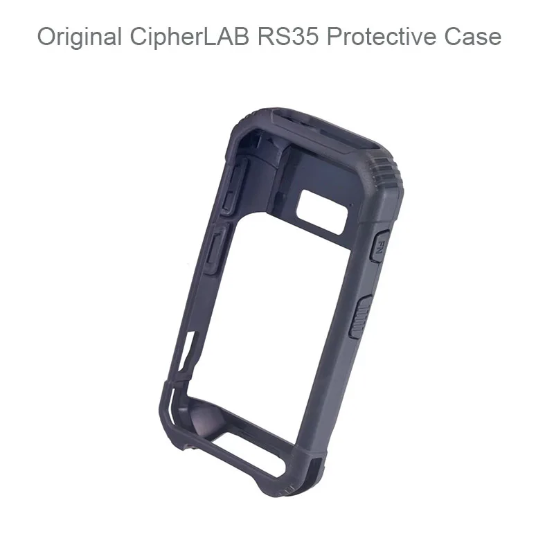 Original-New-For-CipherLAB-RS35-Protective-Case-Soft-Anti-fall-Silicone ...