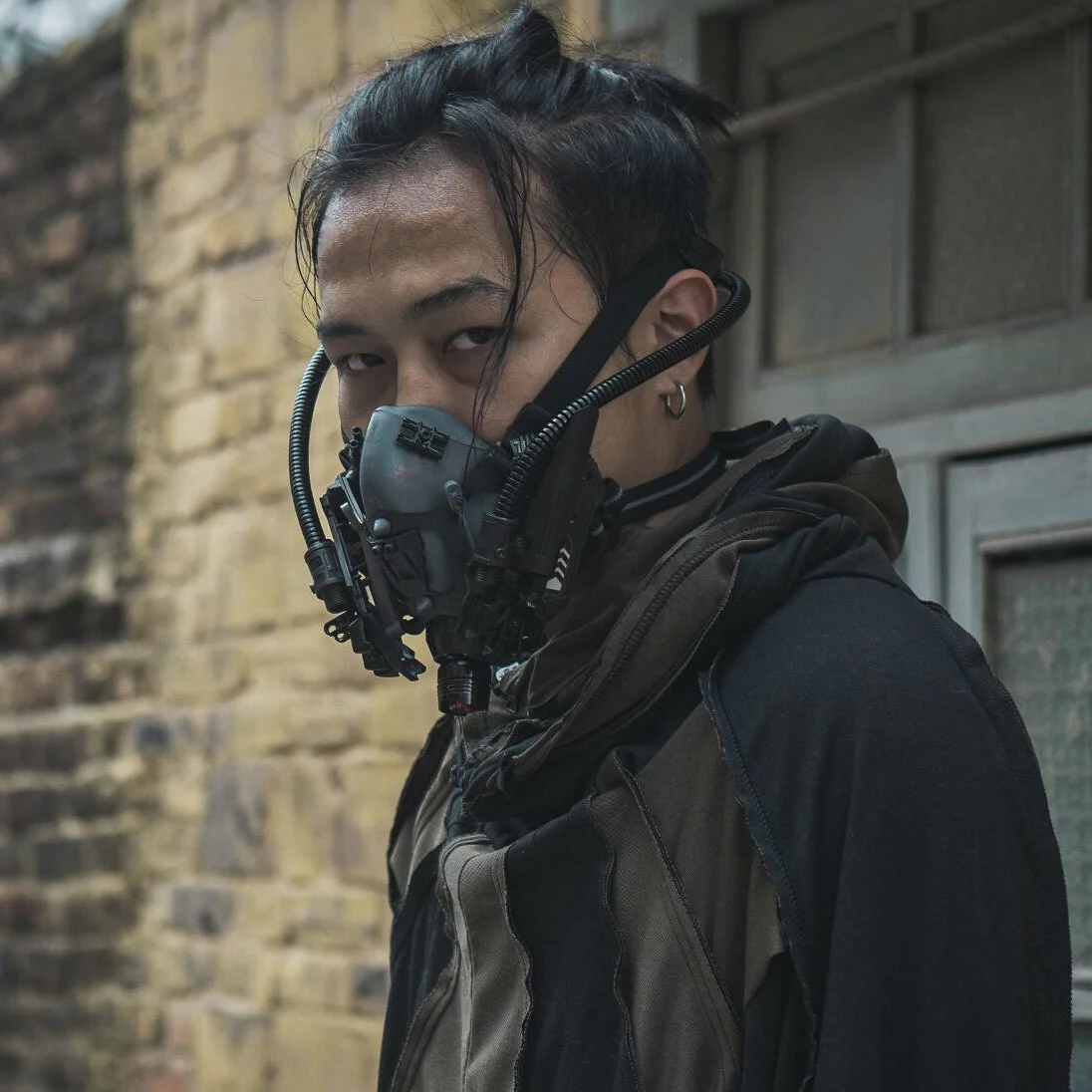 Smoking-Music-Festival-Lower-Face-Mask-Cosplay-Mad-Max-Electronic-cig ...