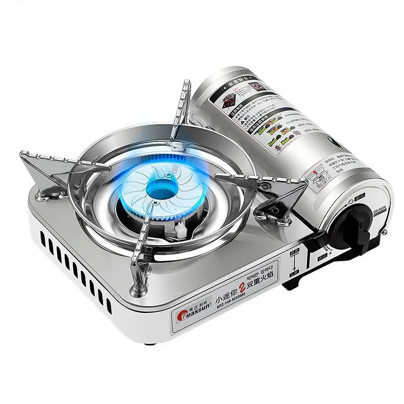 Mini-Butane-Cassette-Stove-Outdoor-Windproof-Gas-Burner-Camping ...