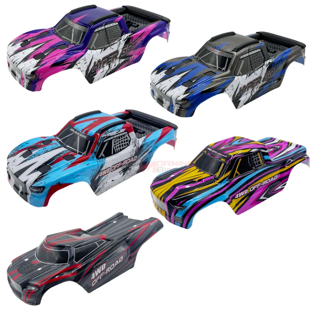 MJX-RC-Hyper-Go-Remote-Control-Car-Parts-For-16208-16209-16210-Modified ...