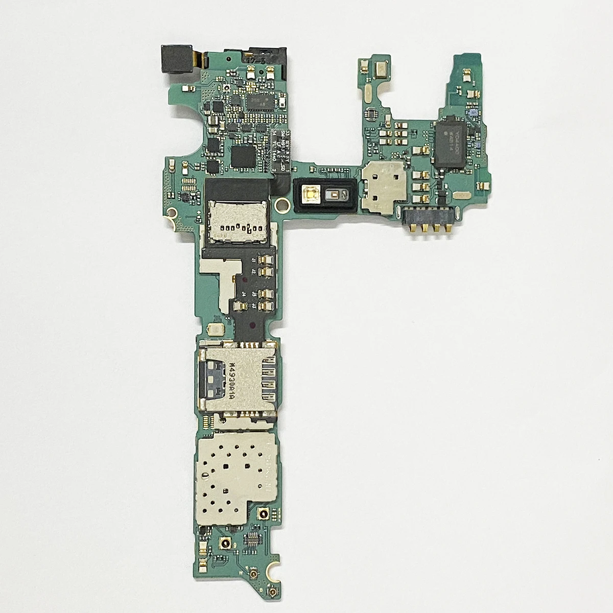 For-Samsung-Galaxy-Note-4-motherboard-N910F-N910C-N910G-N910V ...