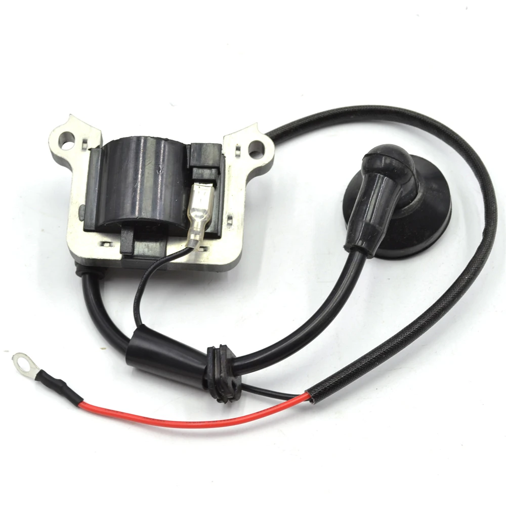 Ignition Coil Module for 43CC 52CC CG430 CG520 Trimmer Brush Cutter ...