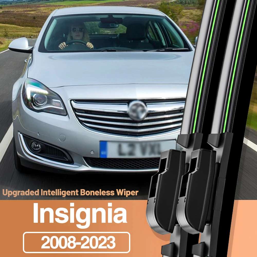 2pcs-For-Opel-Insignia-A-B-2008-2023-Front-Windshield-Wiper-Blades ...