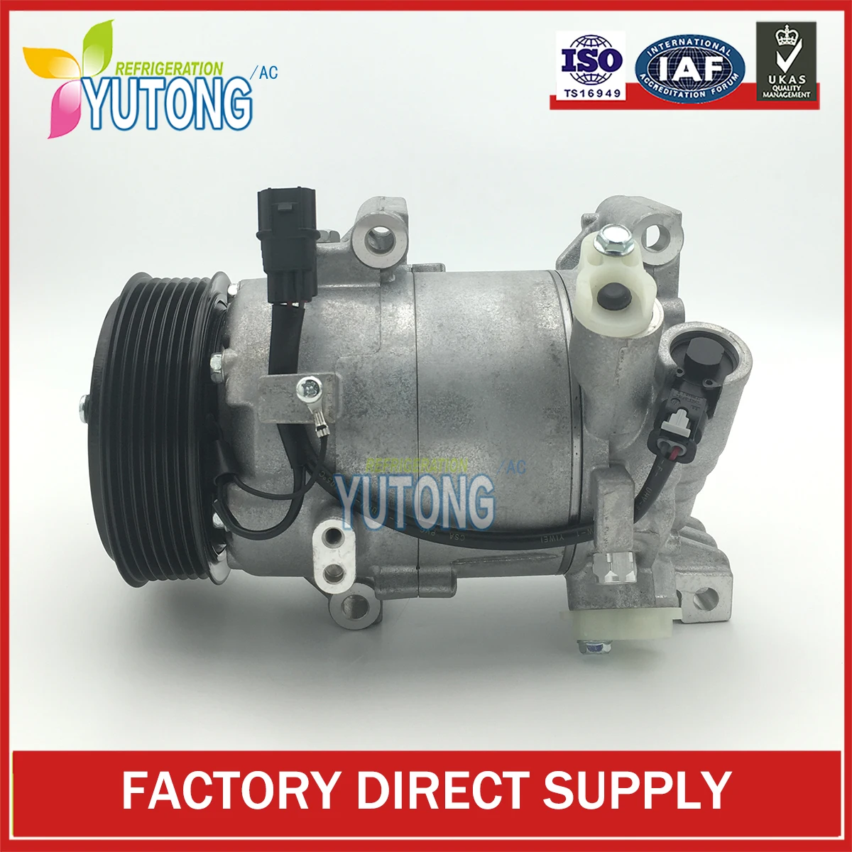 6CVC140E-COMPRESSOR-FOR-HONDA-CIVIC-2-0L-01141492-01141494-388105AAA03 ...