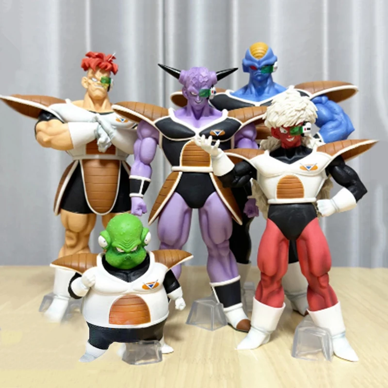 Figura-de-acci-n-de-Anime-Ginyu-Force-Dragon-Ball-Z-modelo-de-estatua ...
