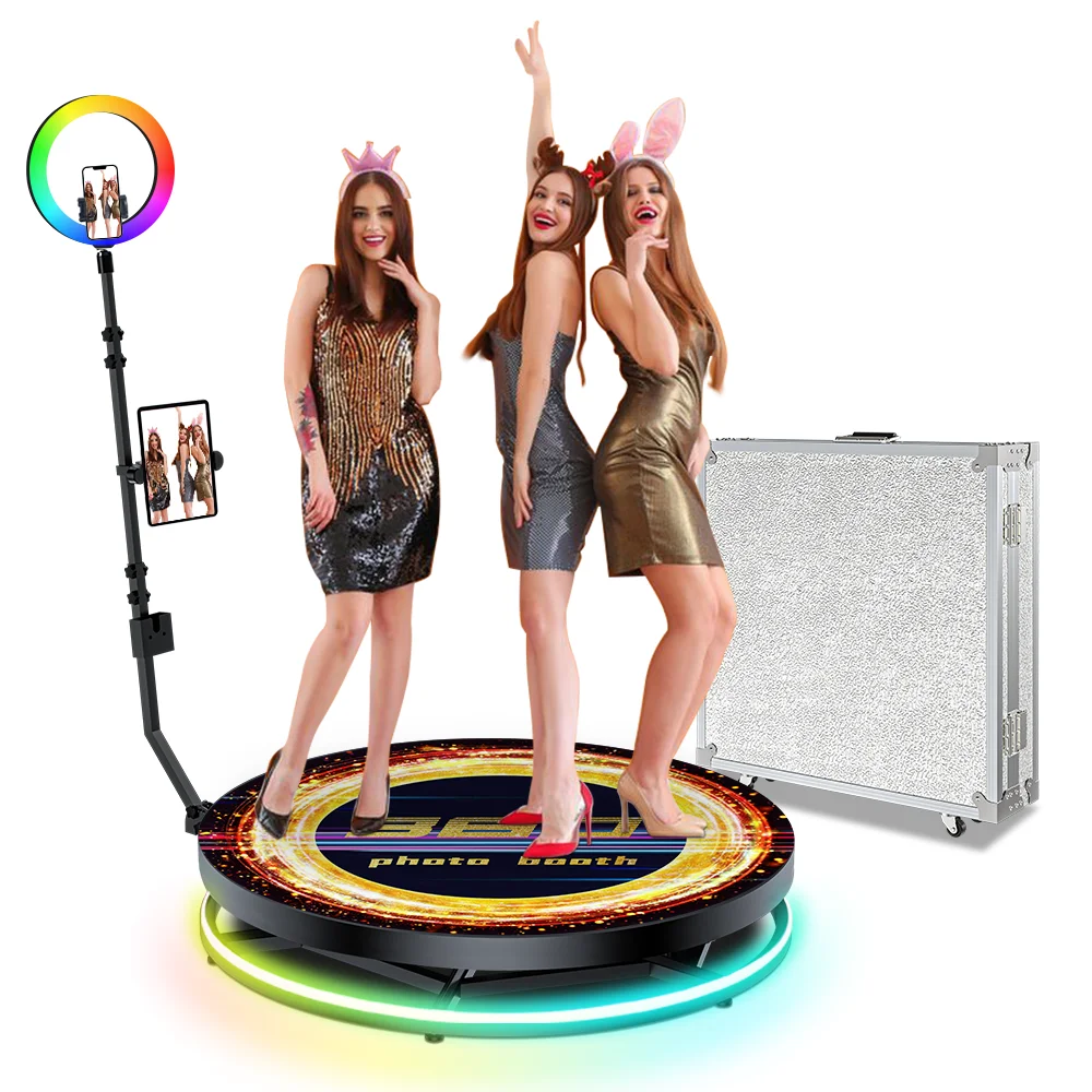 Hot-Sale-360-Spin-Camera-Video-Booth-for-Wedding-Party-Events-Portable ...