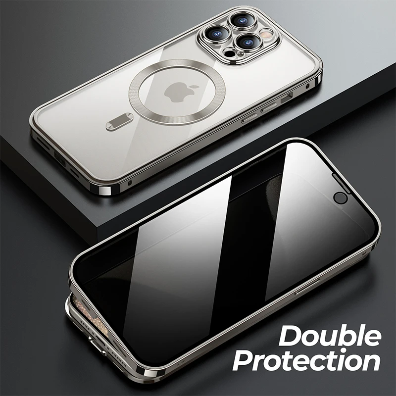 For-iPhone-15-14-Pro-Max-360-All-Inclusive-Protectives-Case-Magnetic-Safety-Wireless-Charging ...