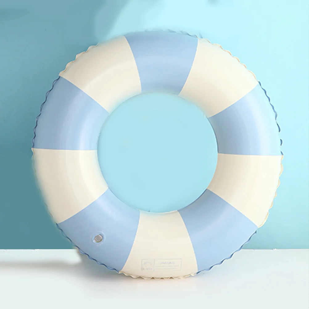 Inflatable-Float-Swimming-Ring-Beach-Pool-Colorful-Swim-Ring-PVC ...