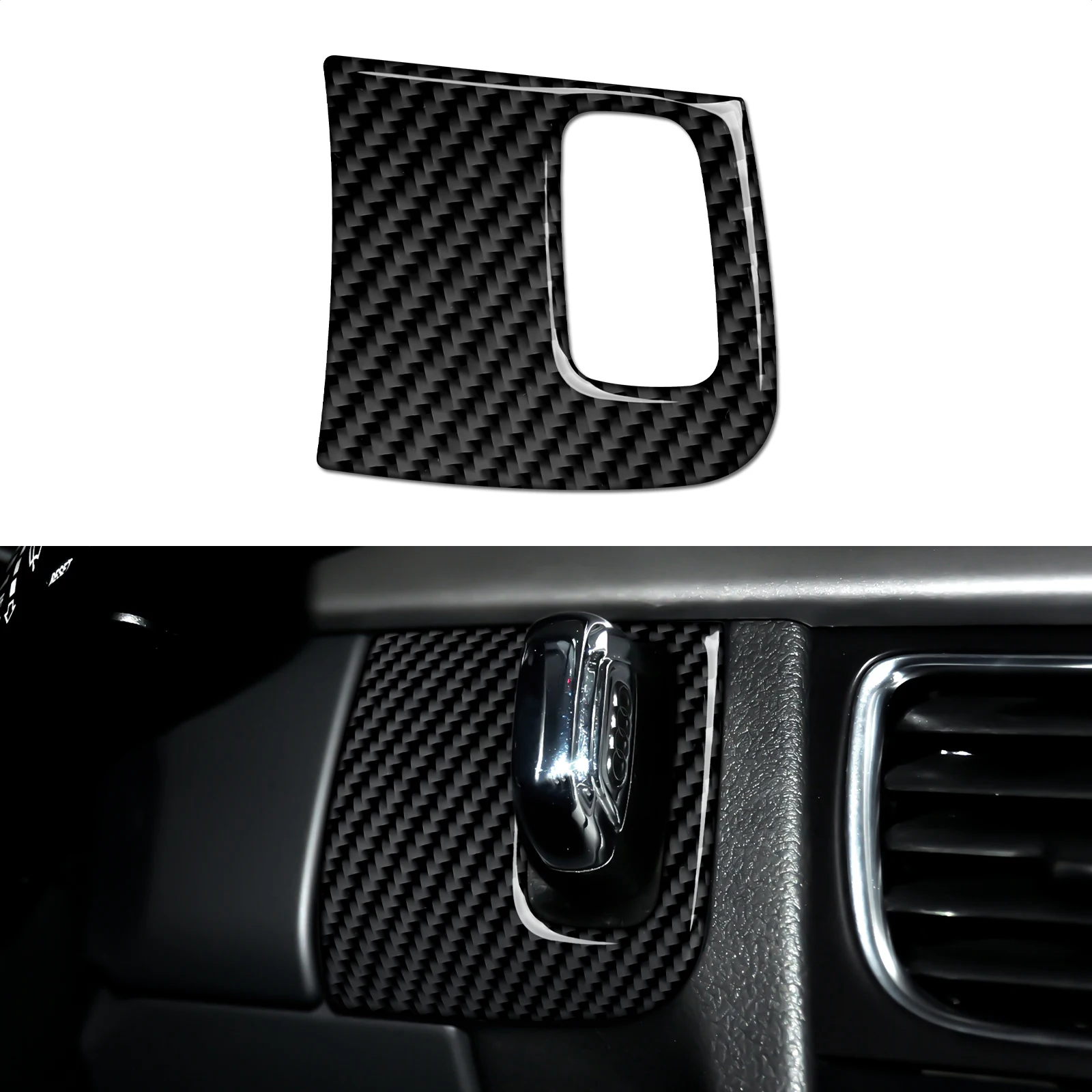 Car-Keyhole-Frame-Cover-Keyhole-Trim-For-Audi-A4-B8-A5-8T-S5-2009-2010 ...