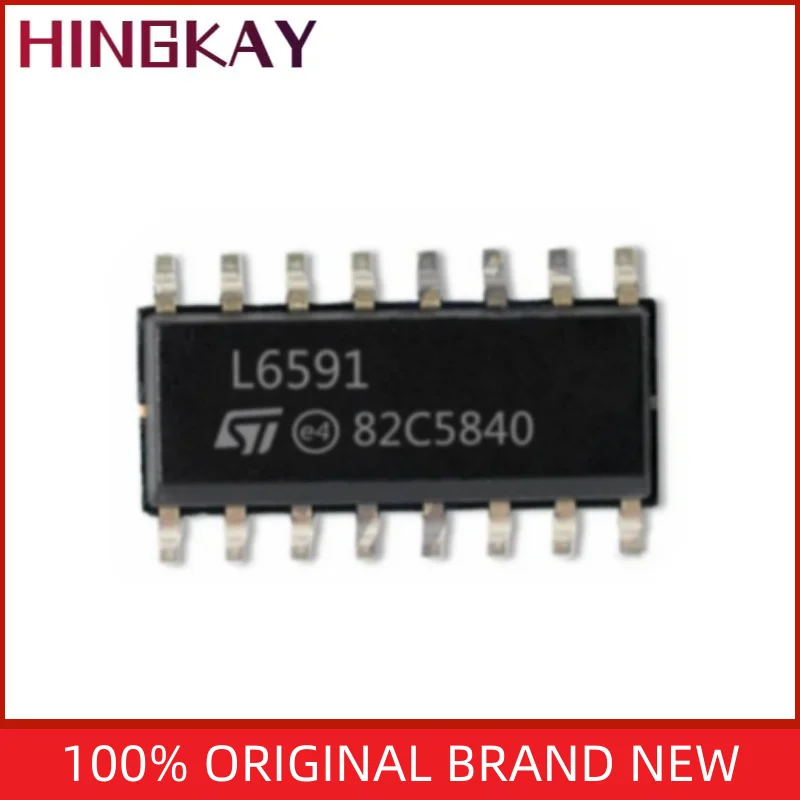 L6591TR-L6591-SOP-16-chip-de-gesti-n-de-energ-a-LCD-original-nuevo-lote ...