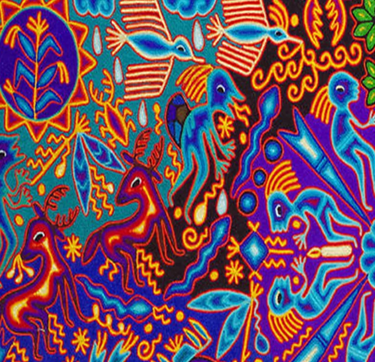 Indigenous Mexican Art