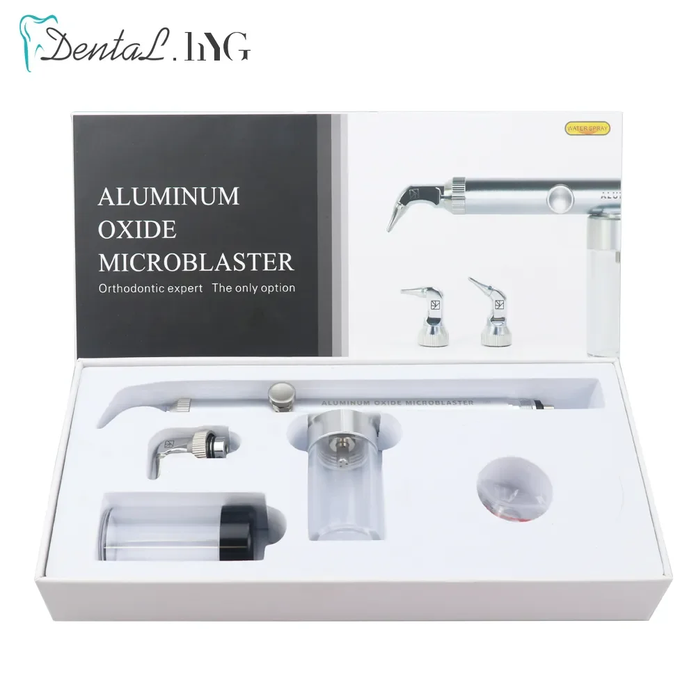 New-2in1Dental-Aluminum-Oxide-Micro-blaster-Low-Speed-Alumina-Air ...