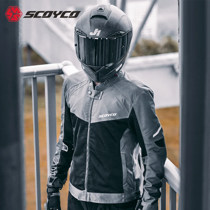 SCOYCO-Summer-Mesh-Breathable-Motorcycle-Jacket-Anti-fall-Anti-Crash ...