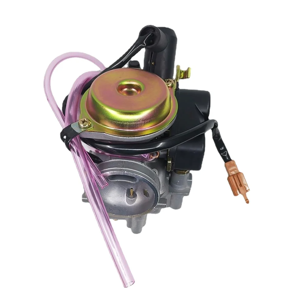 Carburador de 26MM para motores Mikuni 4TF BS26 AN125 125T CVK ...