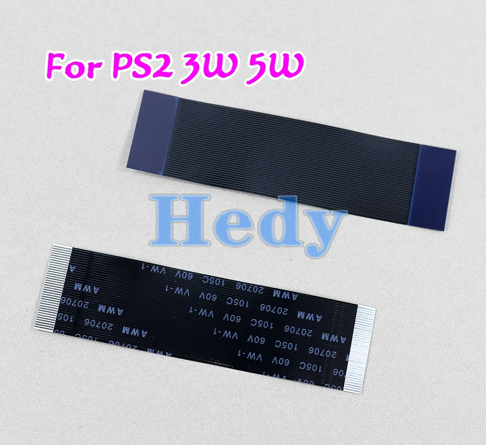 5PCS-For-PS2-Playstation-2-Controller-Port-Memory-Card-Ribbon-Cable ...