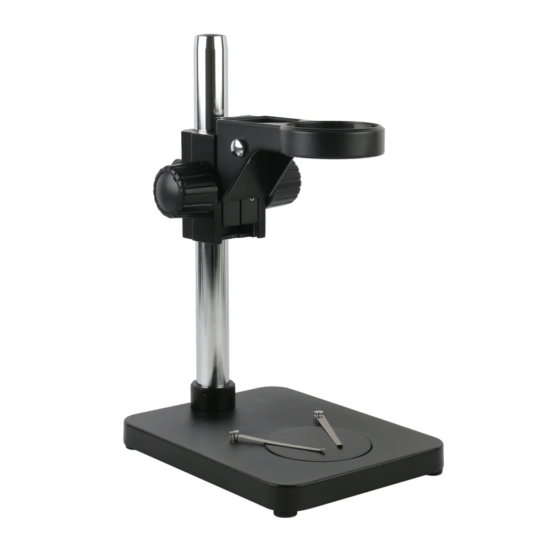 DIA-32mm-Metal-Microscope-Stand-76mm-Holder-Bracket-Rod-Bar-Pillar ...