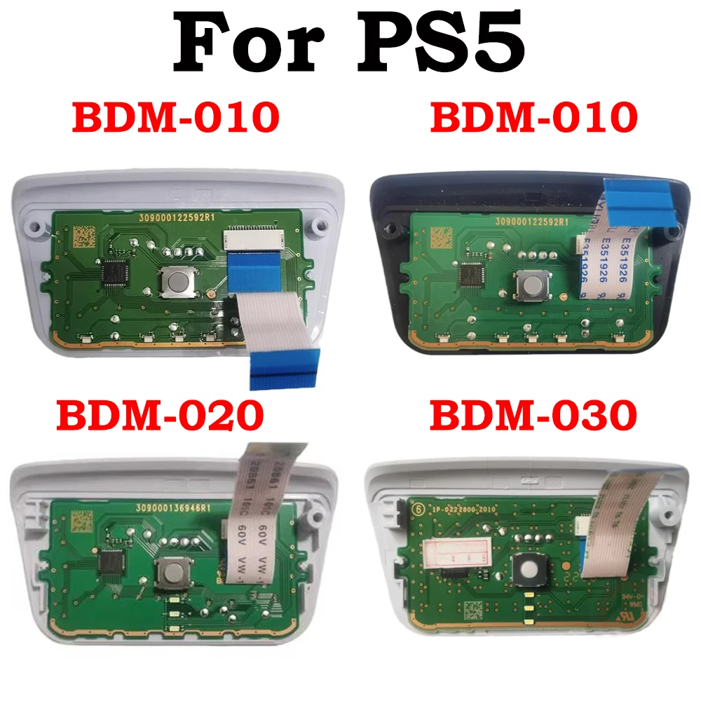 Placa-t-ctil-Original-para-mando-de-PS5-piezas-de-placa-base-IC-BDM-010 ...