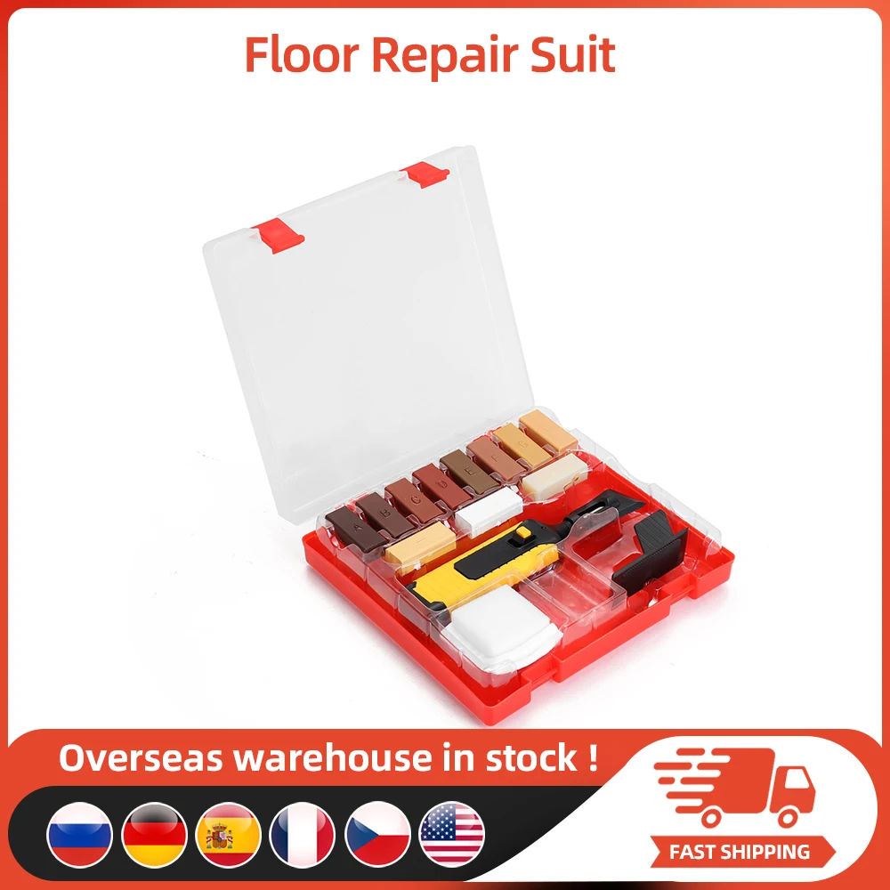 Pro-Laminate-Tile-Floor-Repair-Kit-Laminate-Repairing-Kit-Wax-System ...