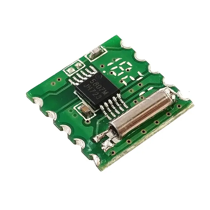 FM radio on rda5807m stereo|Integrated Circuits| - AliExpress