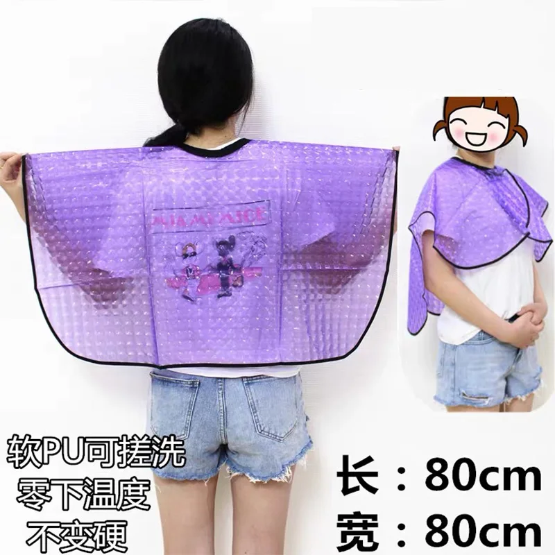 Hairdressing-Cloth-Hair-Cutting-Cape-Hair-Cutting-Collar-Hairdresser ...