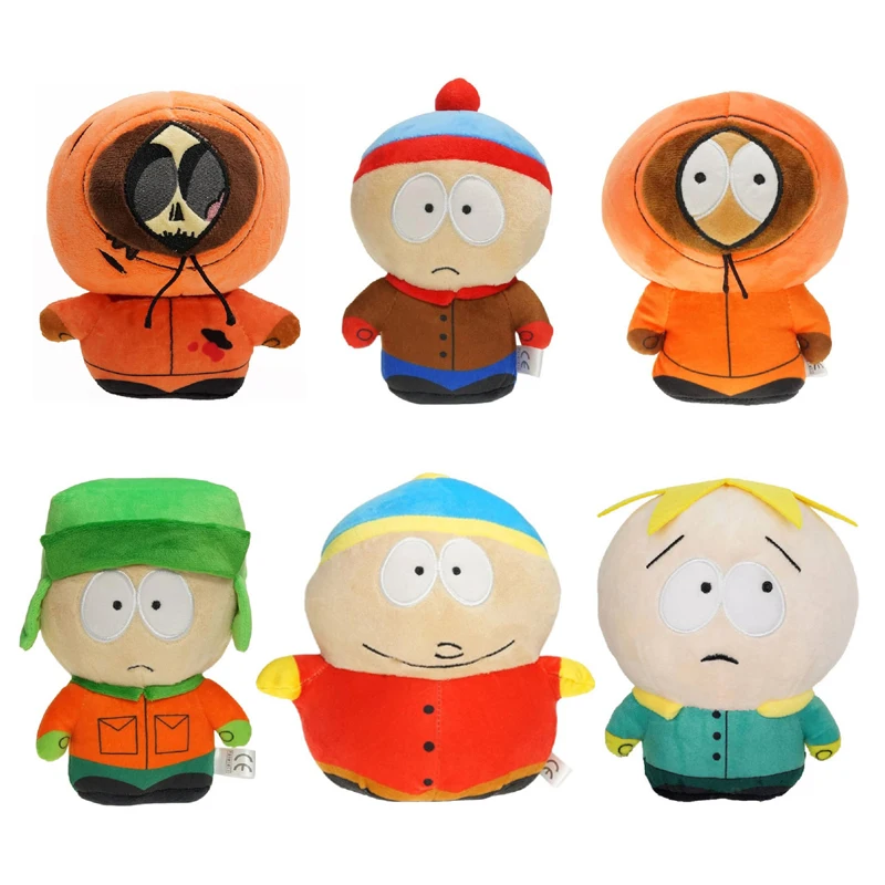 Kenny And Cartman