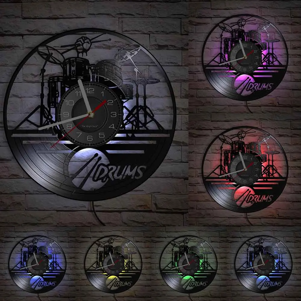 Wall Clocks That Play Music