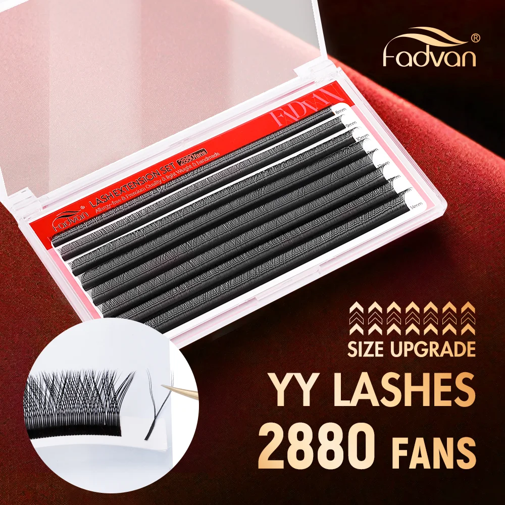 FADVAN-YY-Shape-Lashes-Natural-Soft-Brazilian-Eyelash-Premade-Volume ...
