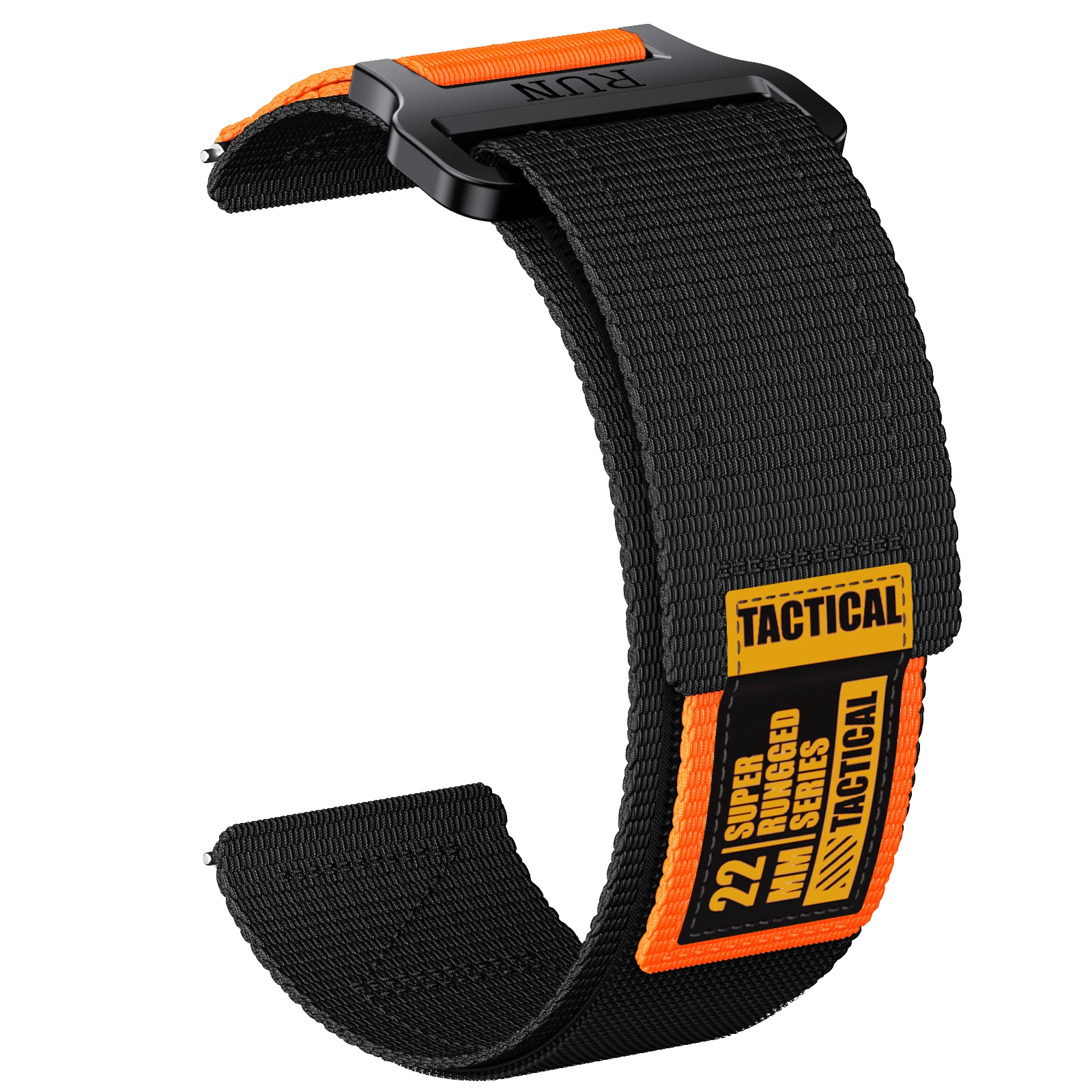 20-22mm-Garmin-Easy-Fit-Nylon-Strap-For-Forerunner-255-265-965 ...