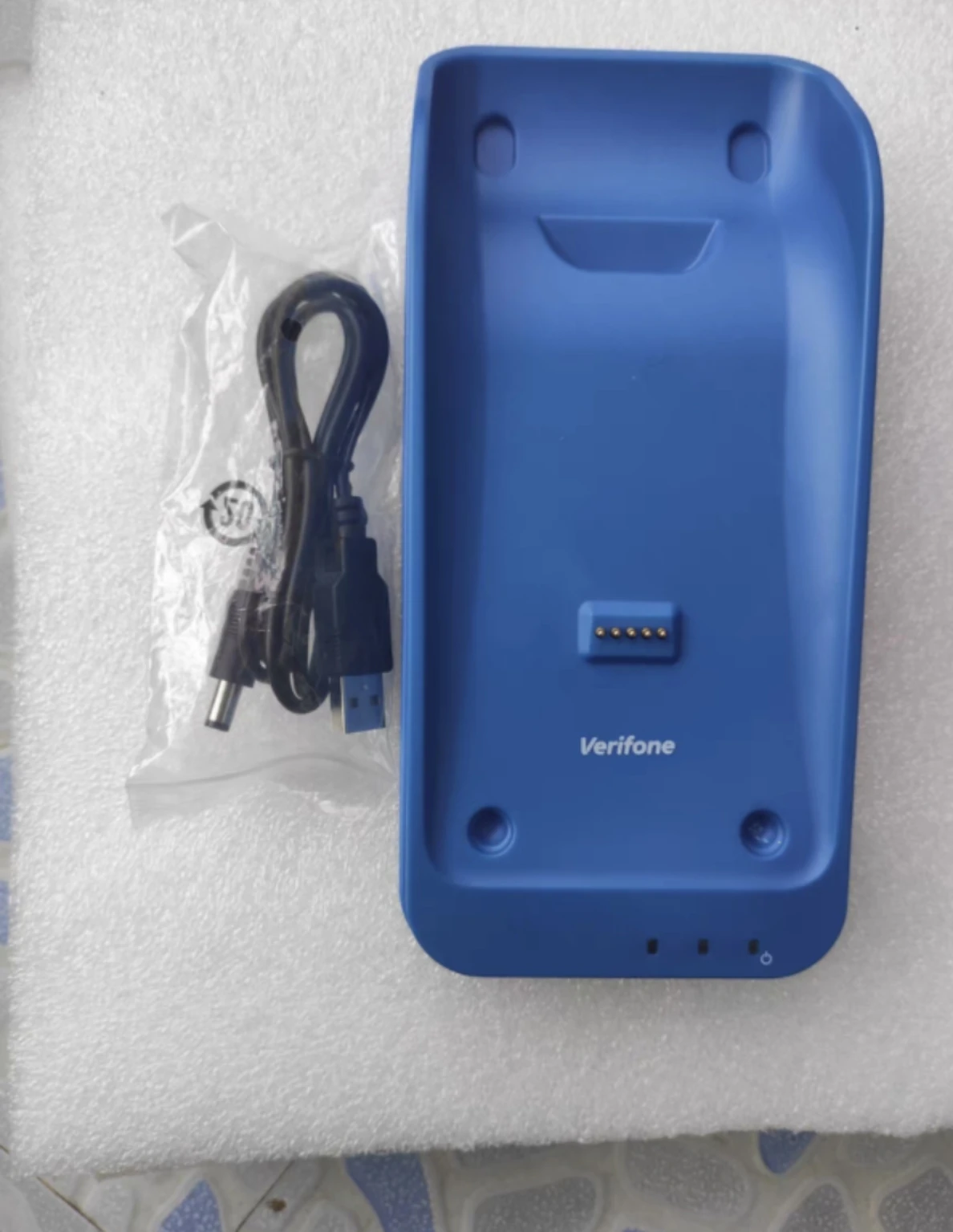 POS-Terminal-Power-Adapter-Pe-as-sobressalentes-POS-Base-do-carregador ...