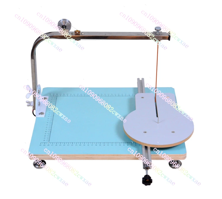 36W Portable Foam Hot Wire Cutting Machine Desktop Heating Wire Sponge ...