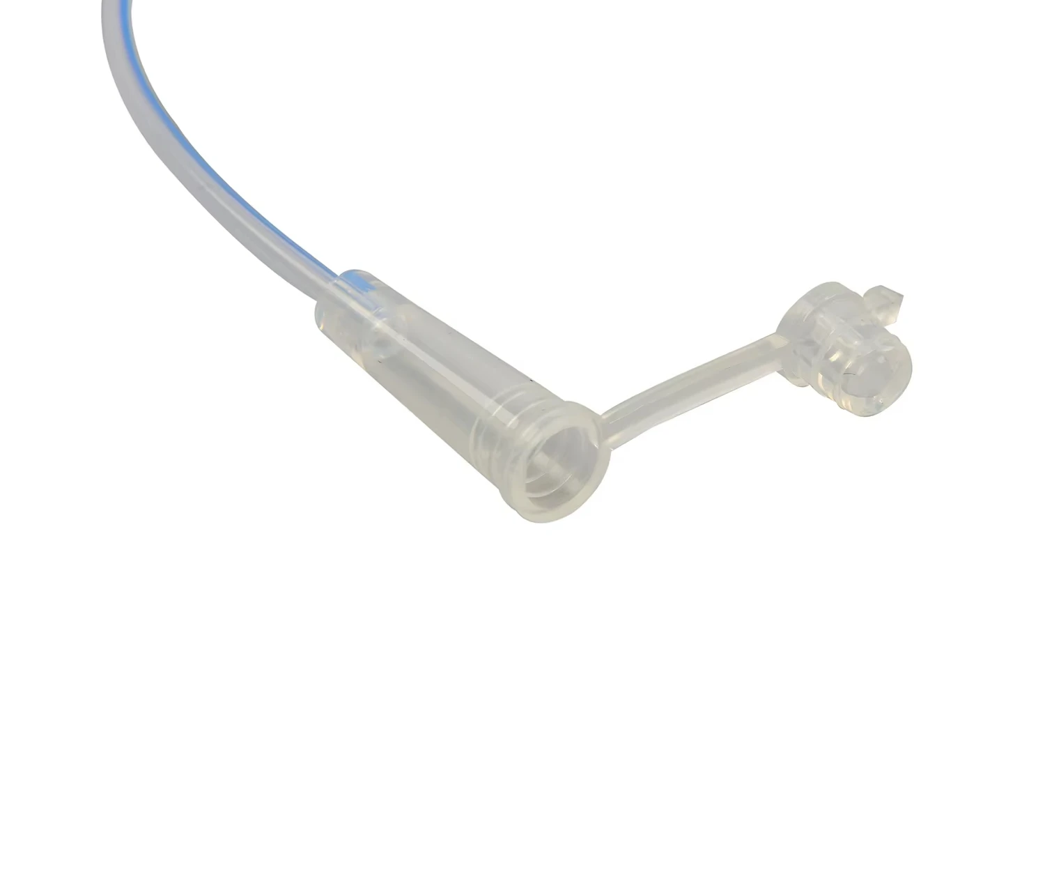 Silicone Stomach Levin Tube Nasogastric Gastric Feeding Probe Size 6FR ...