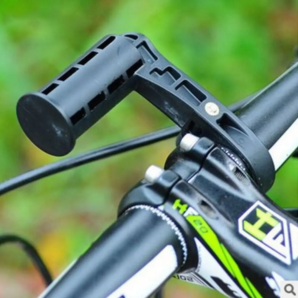 Bike-Lightweight-Handlebar-Extender-Extension-Lamp-Holder-Cycling-Phone ...