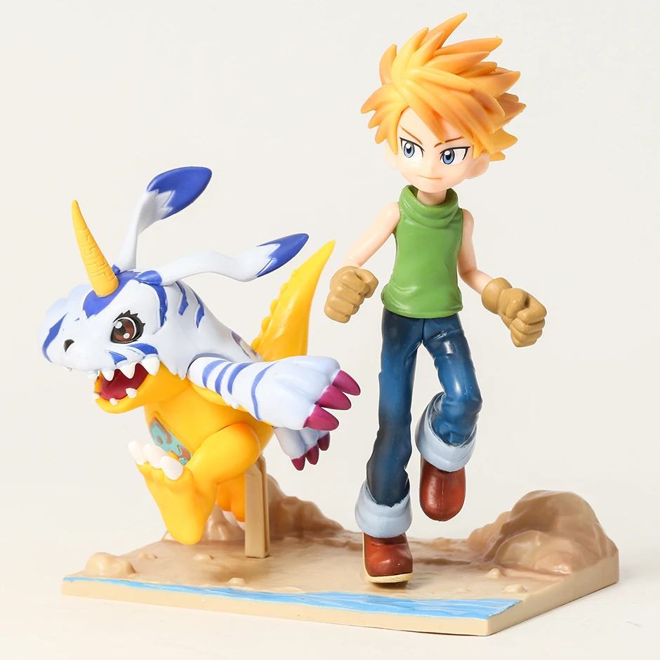 Gabumon And Matt